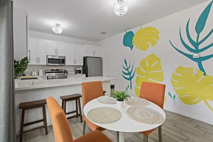 Tropical Hideaway Near Beach, Las Olas & Downtown - The Bahamas
