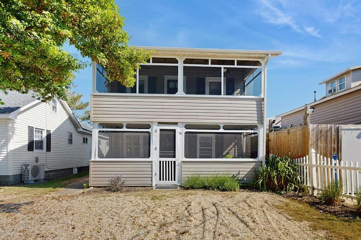 Town Of Dewey Beach - 103 New Orleans St. Unit B - Rehoboth Beach, DE