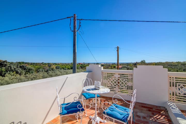 Villa Oliva Al Ii - São Brás de Alportel