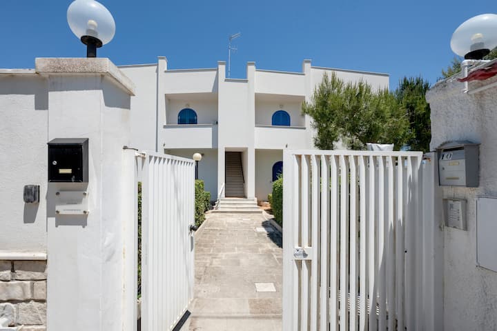 Casa Del Riccio Fronte Mare - Conversano