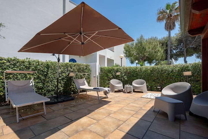 Casa Del Riccio Fronte Mare - Conversano