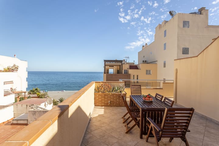 Atico Mediterraneo - Almuñécar