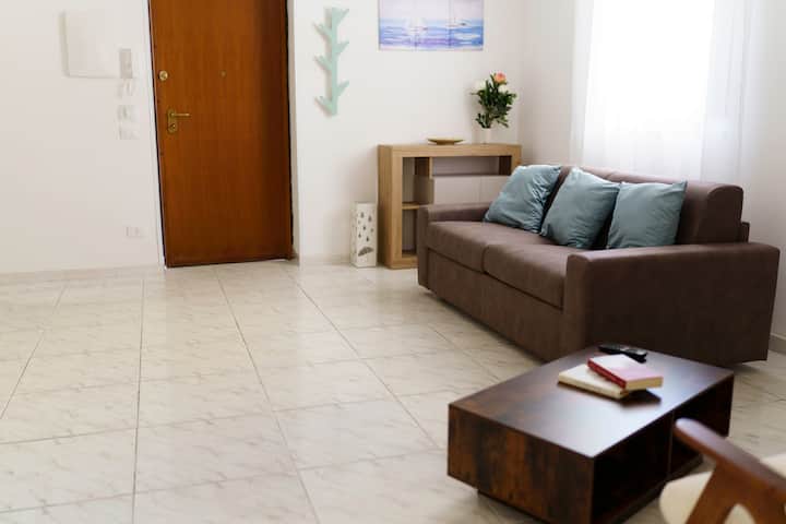 Petrarca Guest House Appartamento Ponza - Mondragone