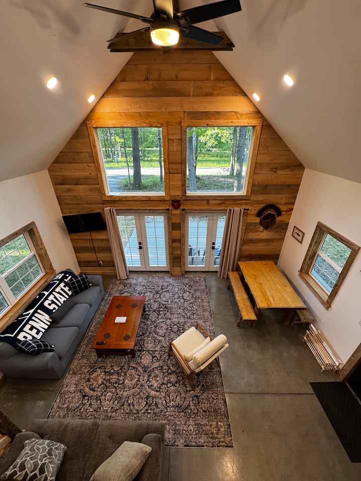 Firefly Cabin - Treasure Lake, PA