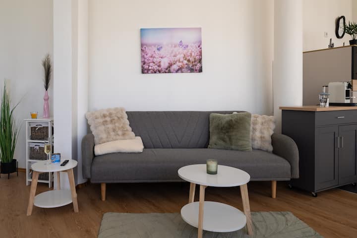 Studio Nahe Messe & Zentrum Inkl. Parkplatz - Nuremberg