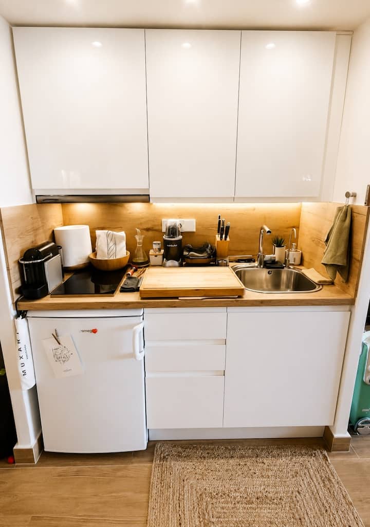 Apartamento En El Club Náutico Con Vistas Al Mar. - L'Escala