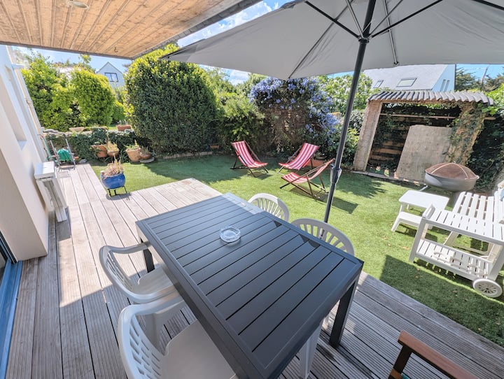 Ti Kaouenn  Plage à 50m  Terrasse - Piriac-sur-Mer