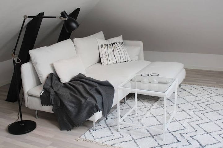 The Blankavägen Loft, Gothenburg Area - Gothenburg