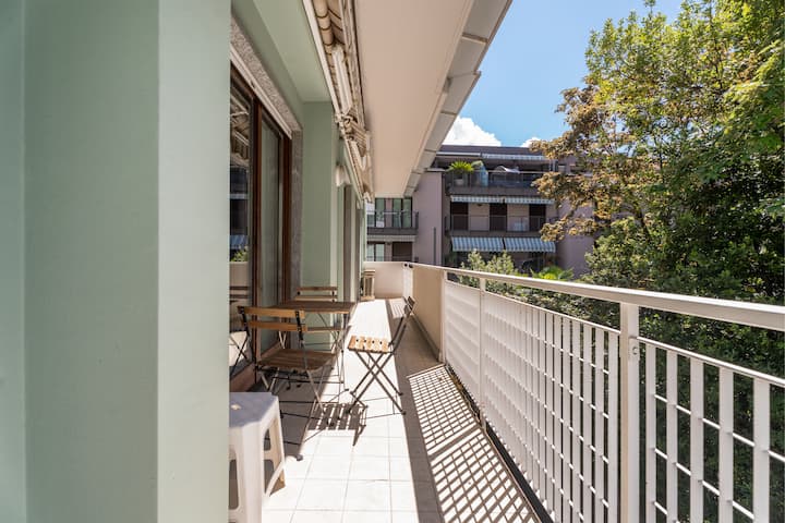 Casa Giorgio - Sunny Balcony - Arco