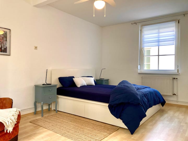 Helle Schöne 1 Zimmer Wohnung In Der Stadtmitte - Kehl