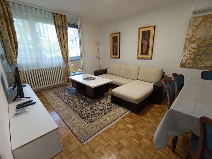 Family And Friends 3 Room Flat - Sarajevo
