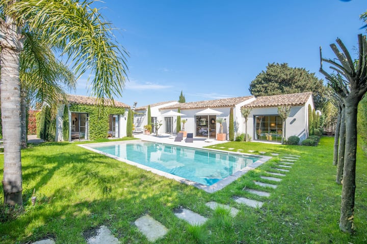 Villa Luxe Proche Cheval Blanc Plage - Saint-Tropez