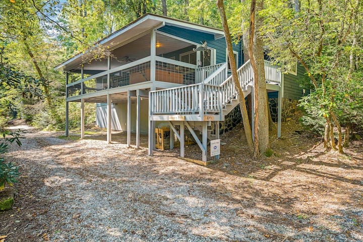 River's Edge Getaway - Blue Ridge, GA