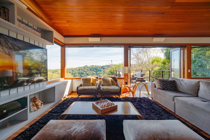 Casa Koda - Cabana De Luxo E Resort Em Gramado - Gramado