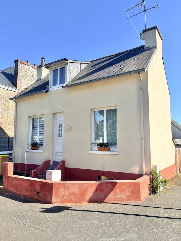 Logement Calme Et Apaisant.
Quartier Robien - Saint-Brieuc