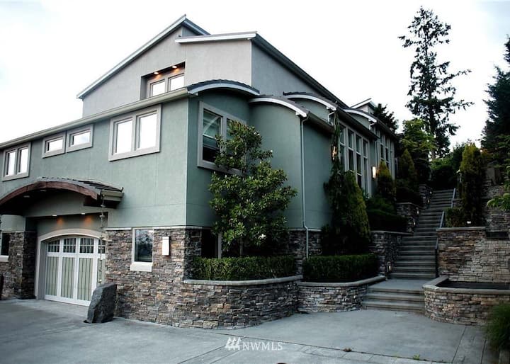 Luxury Mukilteo Stay For Seattle World Cup Games - Clinton, WA