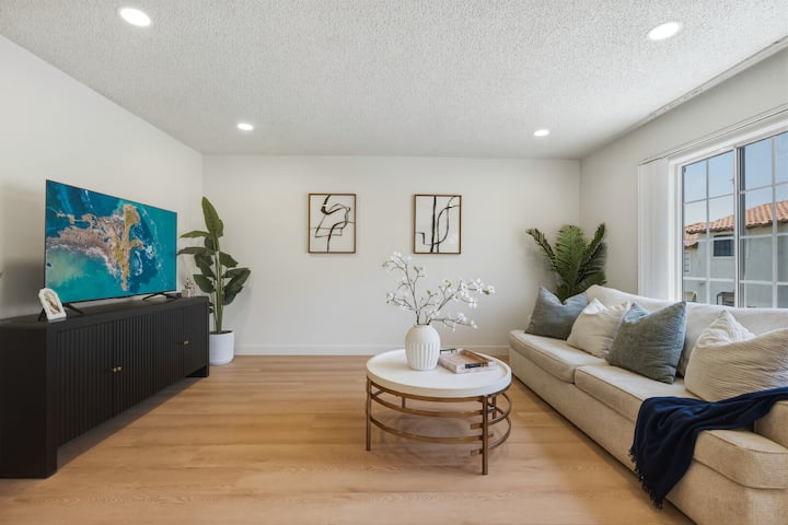 Coastal Monthly Retreat In Heart Of Redondo Beach - Hermosa Beach, CA