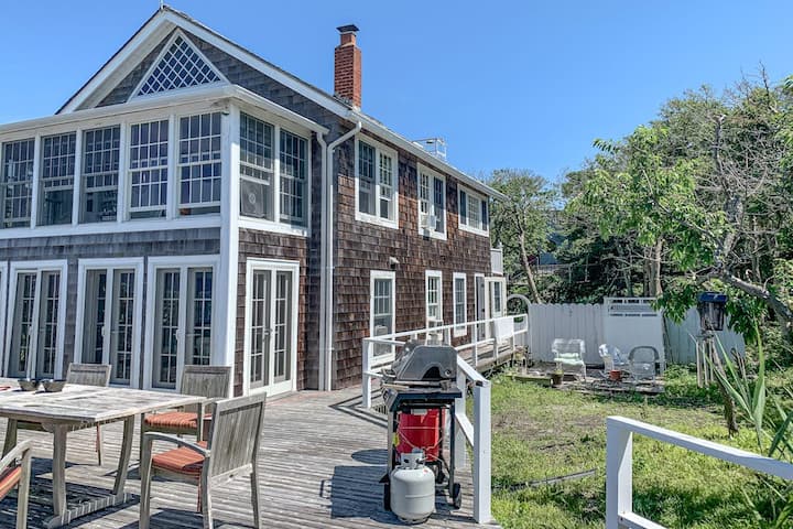 Cherry Grove Waterfront Oasis - Fire Island, NY