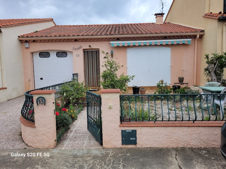 Jolie Maison Dans Quartier Calme - Céret