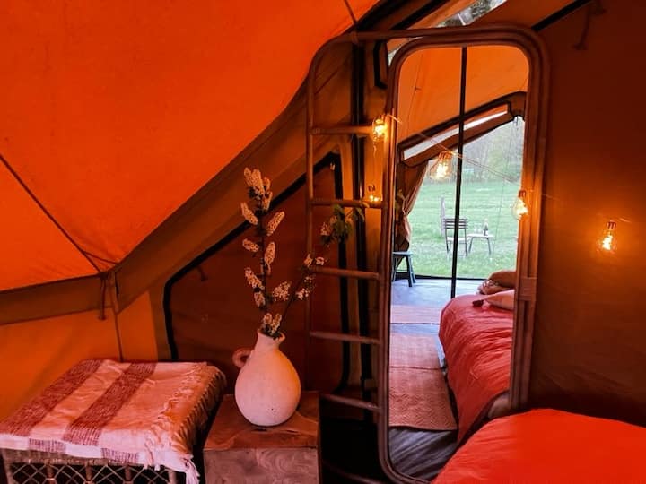 Glamping Aan De Rand Van De Brabantse Wouden. - Louvain