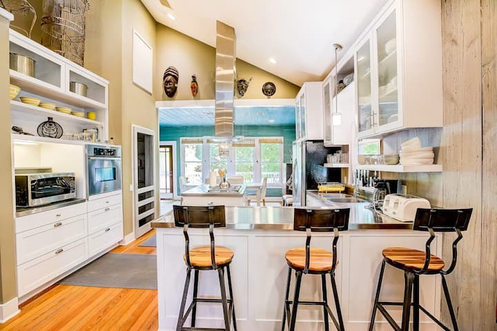 Quiet 2br | Yard | Deck | W/d | Central Ac - Austin, TX