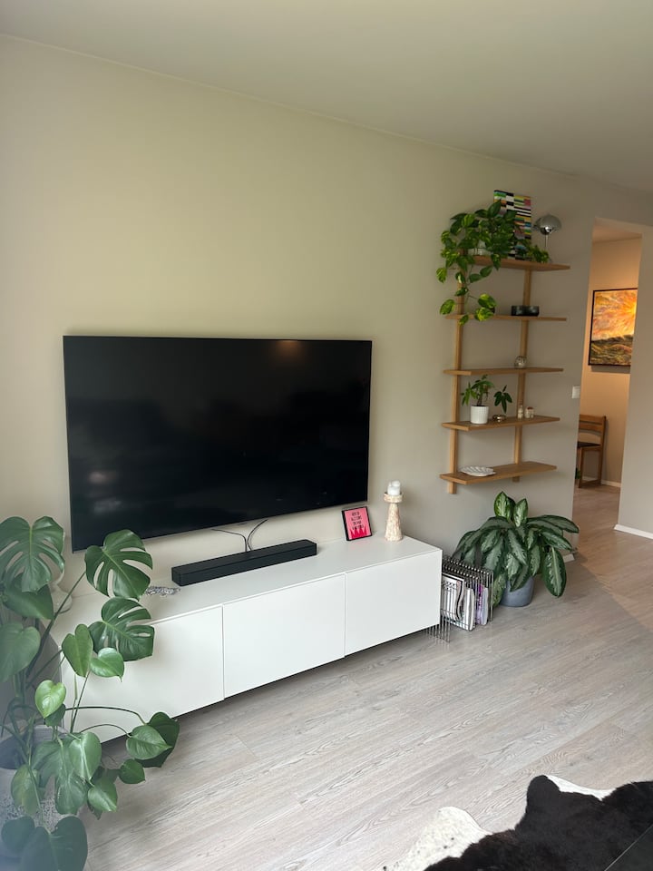 Cozy 1 Bed Flat Near Reykjavík And Sky Lagoon. - Reykjavík