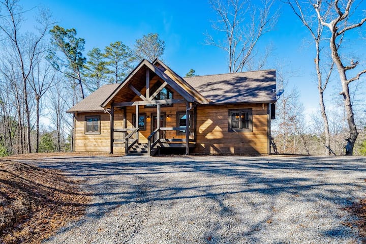 Rustic Retreat Getaway - Ellijay, GA