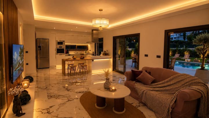 Oscar Villas 2
"Lüksün Tatille Buluştuğu Adres" - Ölüdeniz