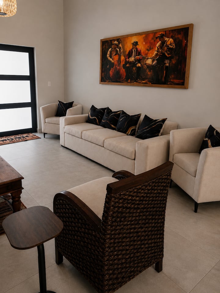 Salty Sax - Luxury Coastal Golf Retreat - Saint Helena Bay