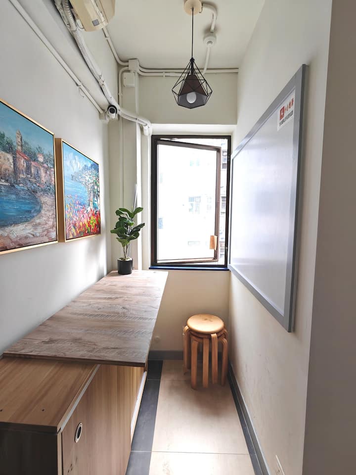 8 Bedrooms Apt For Large Group In Kowloon Downtown - Hong Kong