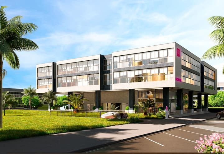 Link Noroeste Novo - Hospedagem ÚNica! - Brasilia City