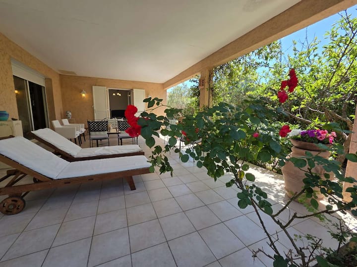 Maison 3 Pièces 6 Couchages Lumio - Balagne