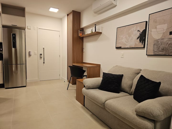 Sinta-se Em Casa No Prédio Mais Alto De Campinas - Campinas