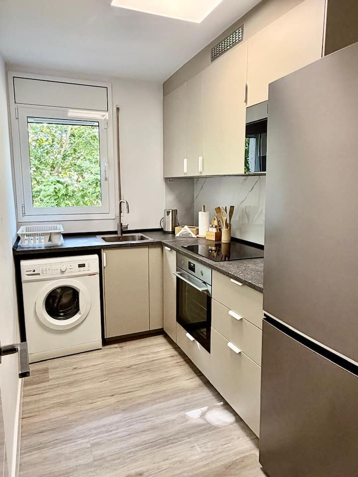 Apartamento Cómodo Y Bien Ubicado Cerca A La Playa - Reus