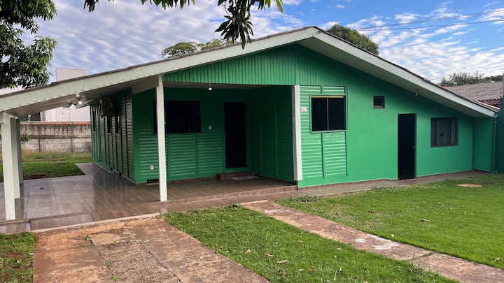 Casa Verde - Foz do Iguaçu