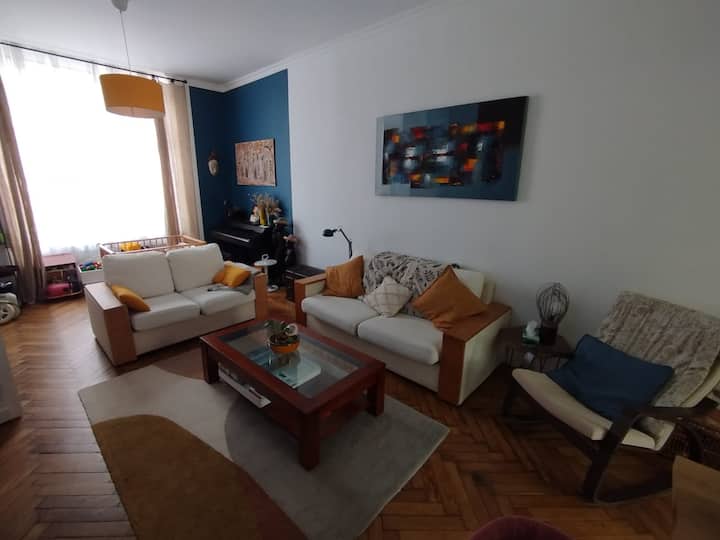 Maison 5 Chambres - Roubaix