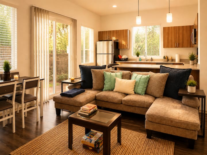 Long Stays, Centrally Located, Lake, Dog Park - Peoria, AZ