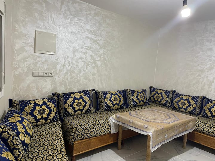 Petit Appartement Chaleureux - Al Hoceima