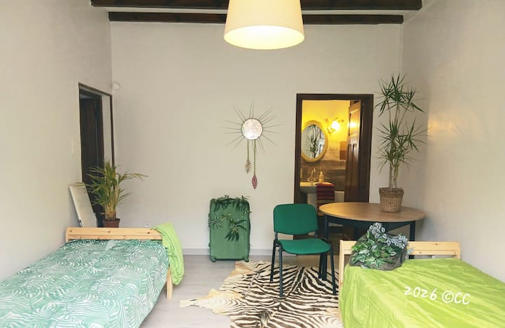 Gîte La Verdure à Langogne - Langogne