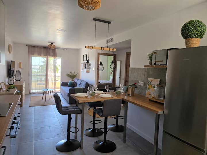Brisa Marina Apartment - Pilar de la Horadada