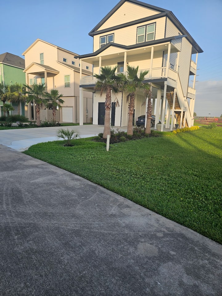Ocean View - Galveston, TX