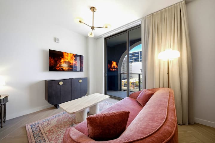 Nomad Miami Studio Near Wynwood Arts District - Miami, FL