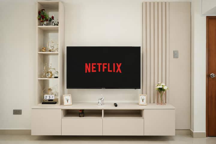 Apartamento Cerca La Upeu: Wifi+garage+3br - Peru