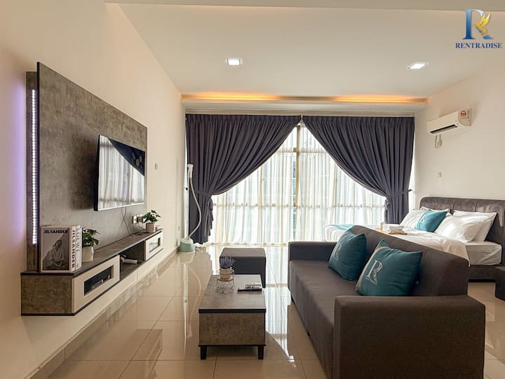 Palazio. Simple Suite @2pax By Rrjbcity - Johor Bahru