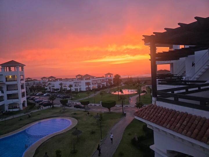 Excelente Apartamento Asilah Beralmar - Asilah