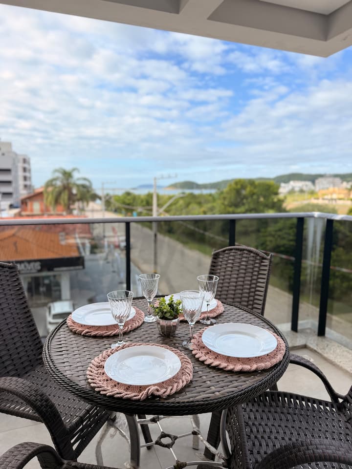 Vision Residence Vista Mar Premium - Governador Celso Ramos