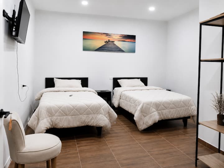Habitación Privada Con Entrada Independiente - Calama