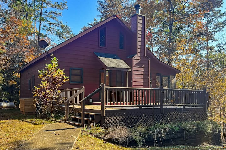 Best Kept Secret Stay - Blue Ridge, GA