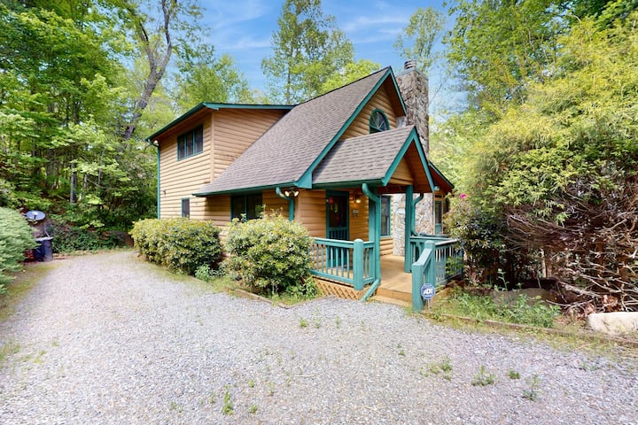 Lucille's Creekside Hideaway - Blue Ridge, GA