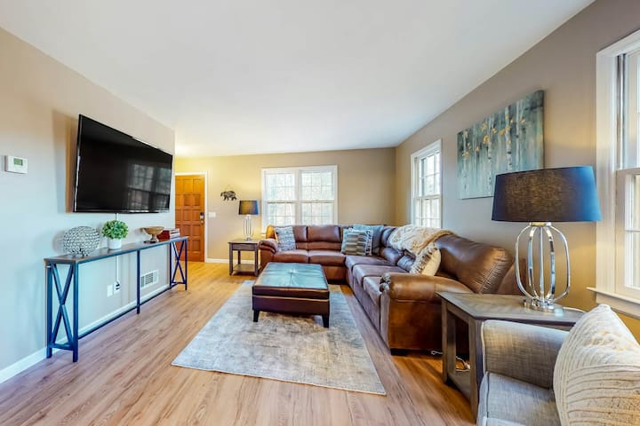 4br Dog Friendly | Firepit | W/d - Helen, GA